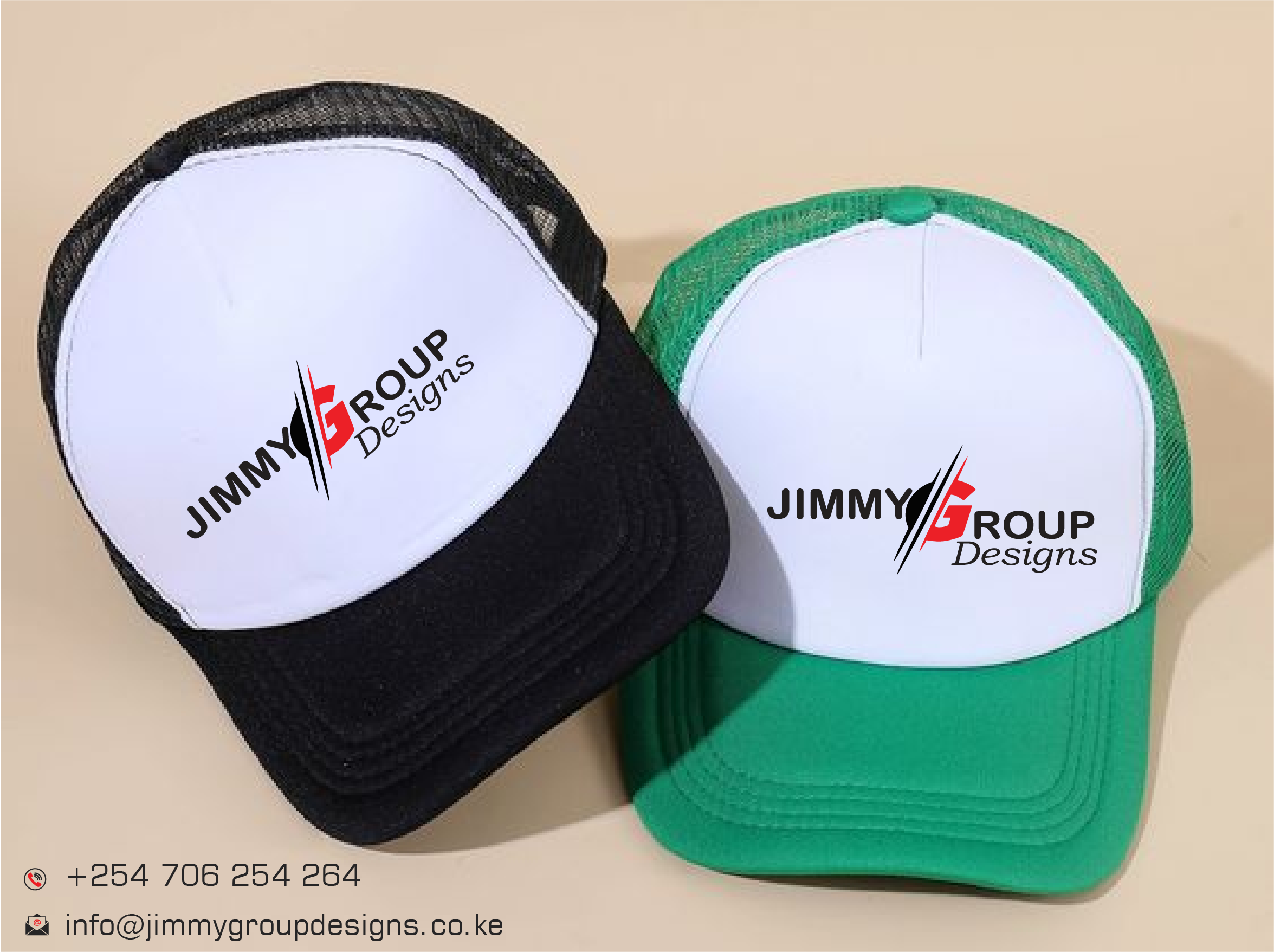 Caps – Jimmy Group