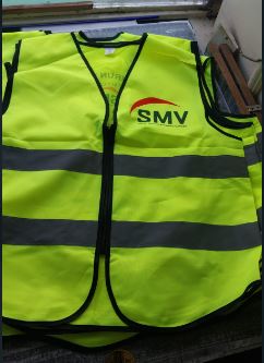 Reflector Jackets – Jimmy Group